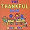 The Thankful Book: Parr, Todd: 8601421020602: Amazon.com: Books
