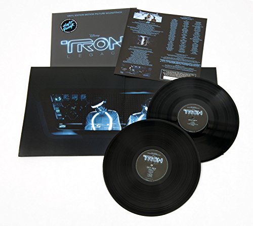 TRON: Legacy (Original Motion Picture Soundtrack) [2 LP] | Pricepulse