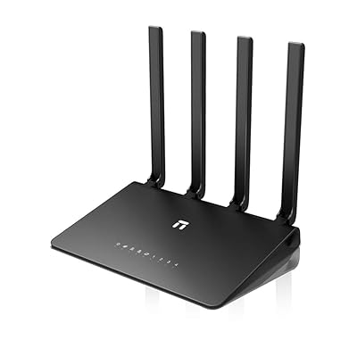 Netis N2 Wireless AC1200 Gigabit Router with Chile | Ubuy