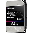 Amazon.com: WD Ultrastar DC HC580 WUH722424ALE6L4 - Hard Drive - 24 TB ...