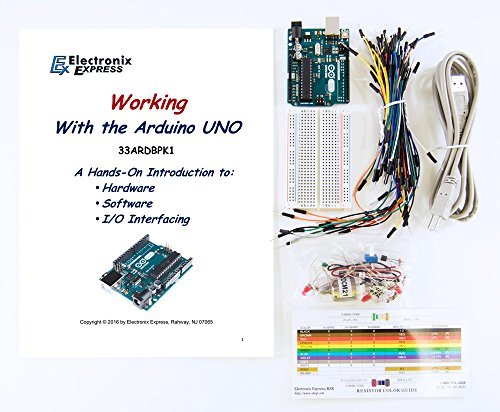 Buy Arduino UNO Basic Kit / Pack By Electronix Express Online at desertcartINDIA