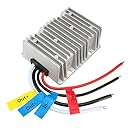 Amazon.com: uxcell New Big-Size Voltage Converter Regulator DC/DC DC 24V Step-Down to DC 13.8V ...