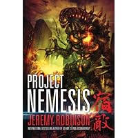 Amazon.com: Project Maigo (A Kaiju Thriller) (Nemesis Saga ...