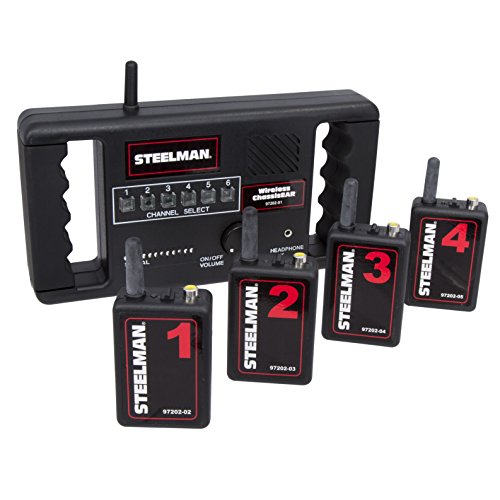 Steelman STEELMAN 97202 Wireless ChassisEAR Diagnostic Device Kit ...