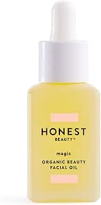 Honest Beauty Organic Facial Oil, 1.0 Fluid Ounce: Amazon.ca: Beauty