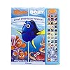 Disney Pixar - Finding Dory and Finding Nemo Sound Storybok Treasury ...