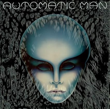 Automatic Man Automatic Man 1976 UK vinyl LP ILPS9397: Amazon.co.uk: Music