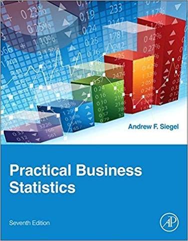 Practical Business Statistics - PFL Store