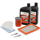 Amazon.com : Generac 6485 Scheduled Maintenance Kit for 20kW and 22kW ...