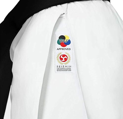 Seishin Gi Fuji Katsu Advanced Judo Gi – Hatashita