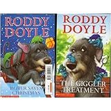 The Giggler Treatment: Roddy Doyle, Brian Ajhar: 9780439162999: Amazon ...