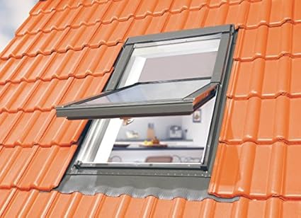 Dachfenster 55x78 Mit Eindeckrahmen
