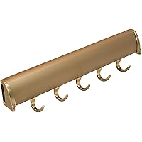 Amazon.com: TAG Hardware Designer 5-Hook Expandable Valet Belt and Tie ...