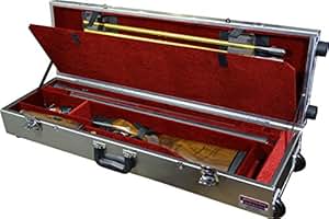 Amazon.com : Americase-Ultra-Lite Two barrel Skeet Tube Set Case (32 ...