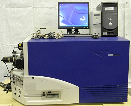 Micromass Waters Q-Tof Micro Mass Spectrometer Mass Spec QTOF: Amazon ...