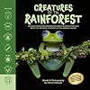 Amazing Creatures of the Rainforest: Rainforest picture book for kids ...