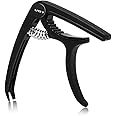Amazon.com: UGY Capo Guitar Capo for Acoustic and Electric Guitars ...