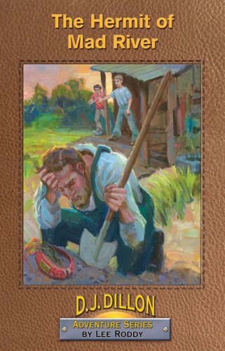 The Hermit of Mad River, Book 9, D.J. Dillon Adventure Series: Lee ...