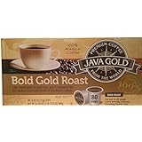 Amazon.com: Java Gold 100% Colombian Medium Roast Coffee (For Use in ...