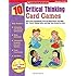 101 Fresh & Fun Critical-Thinking Activities (Grades 1-3): Laurie ...