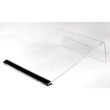 Clear Acrylic Ergonomic Writing Slope, Extra Wide For Better Writing ...