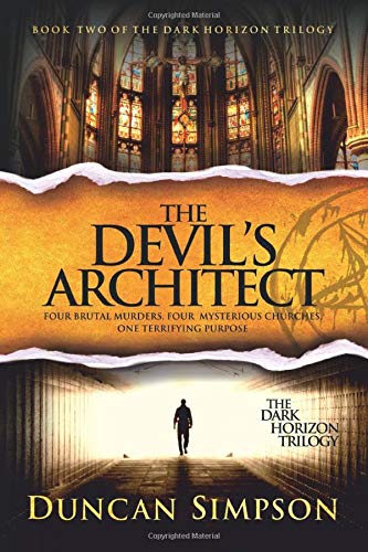 Amazon.com: The Devil's Architect (The Dark Horizon Trilogy ...