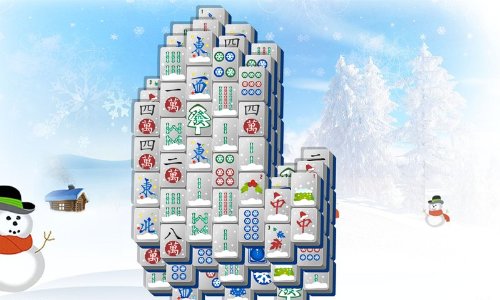 Amazon.com: Winter Mahjong : Apps & Games
