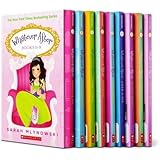 Whatever After Boxset, Books 1-6 (Whatever After): Sarah Mlynowski: 9780545855761: Amazon.com: Books