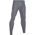 Amazon.com : Mava Men’s Compression Pants - Warm and Comfortable Base ...