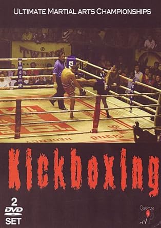 Kickboxing [DVD]: Amazon.co.uk: Kickboxing: DVD & Blu-ray