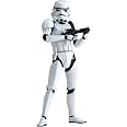 Amazon.com: Animewild Star Wars Revoltech Stormtrooper 6.7" Action ...
