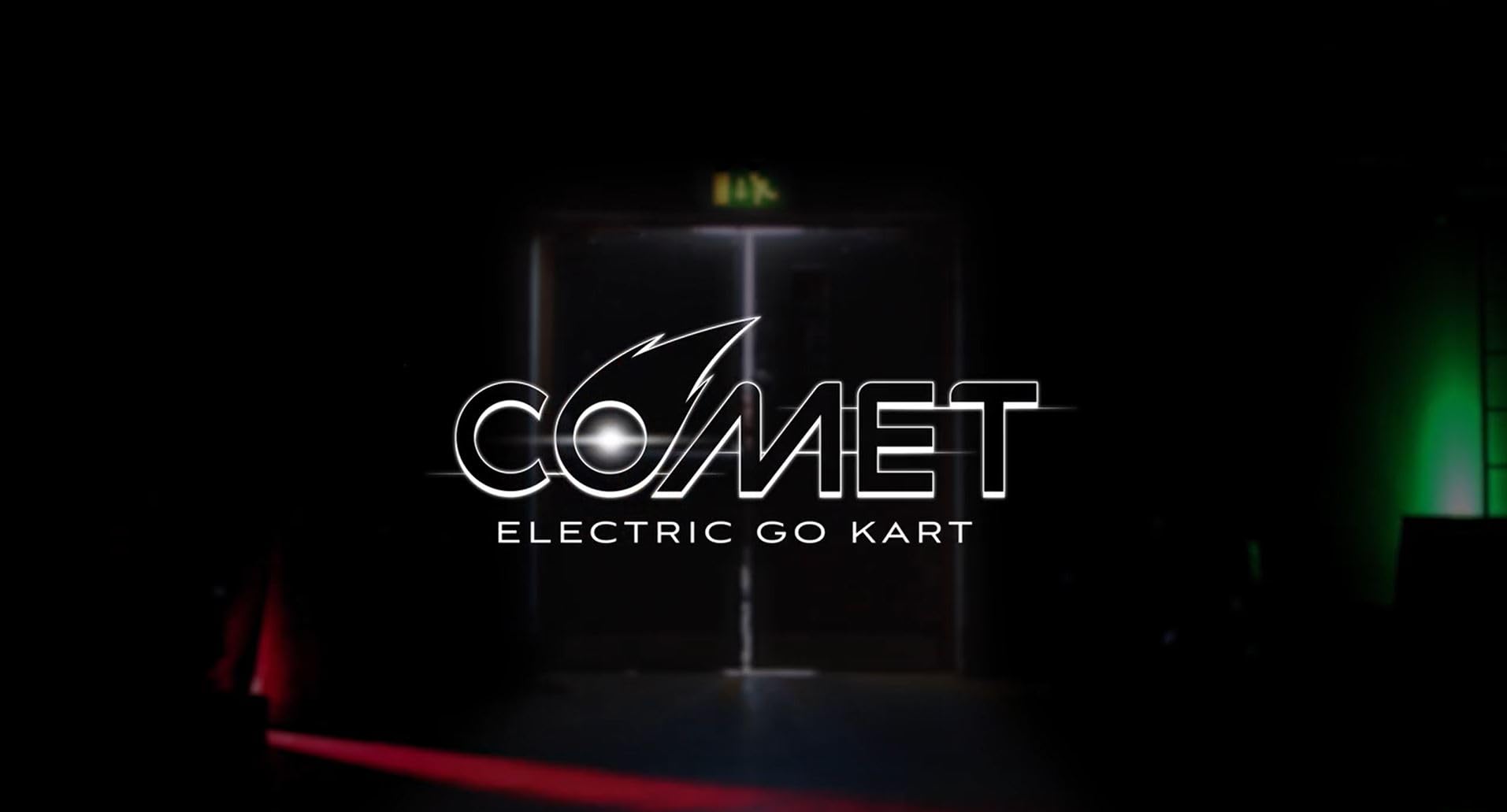 Mua Xootz Comet Electric Go Kart, Kids Ride-On Racing Go Kart, 2 Speed ...