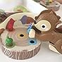 Amazon.com: Educational Insights The Sneaky, Snacky Squirrel Game For ...