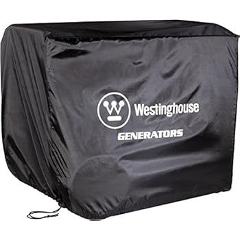 Amazon.com : Westinghouse WGen Generator Cover - Universal Fit - For ...