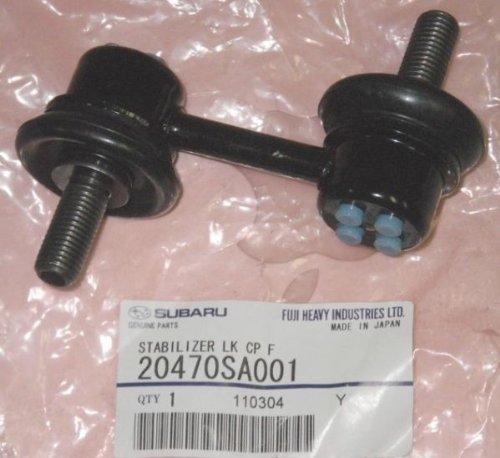 Genuine 2002-2012 Subaru Front Stabilizer Link - 20470SA001- Buy Online ...