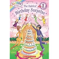 Amazon.com: The Fairies' Birthday Surprise (Rainbow Magic, Scholastic ...