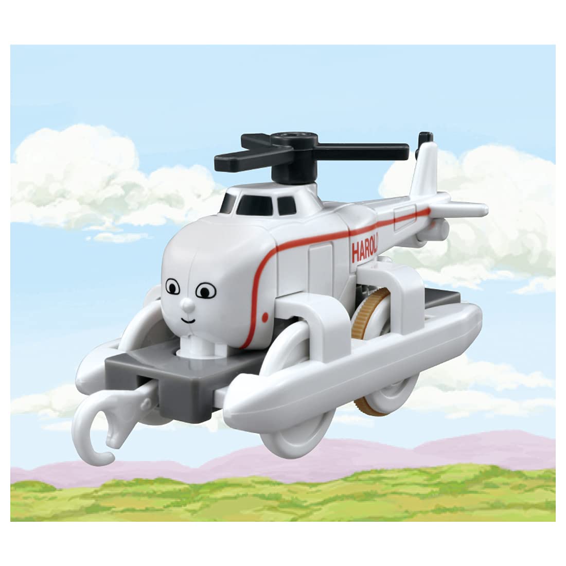 Mua Takara Tomy PLARAIL TAKARA TOMY "Plarail Thomas and Friends Harold ...