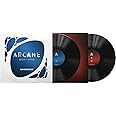 Amazon.com: Arcane: Season Two (Soundtrack)[Black Luxe 180g 2 LP]: CDs ...