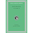 Amazon.com: Isocrates II: On the Peace. Areopagiticus. Against the ...