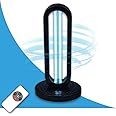 Amazon.com: UVILIZER Tower - UV Light Sanitizer & Ultraviolet Lamp with ...