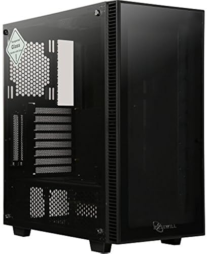 CASE ROSEWILL | CULLINAN MZ ATX Mid Tower Computer Case-Retail in Oman ...