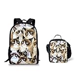 Cat Face Tote Bag