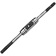 Amazon.com: uxcell Adjustable Tap Wrench Handle, for Metric M6-M14 Taps ...