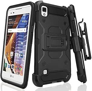 Amazon.com: LG Tribute HD Case, LG X Style Case, Tribute HD Cover ...