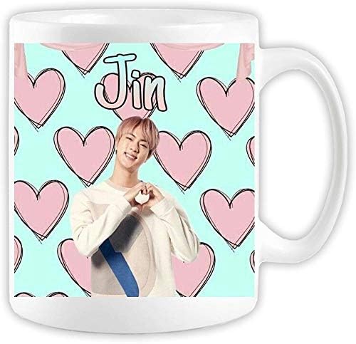 BTS coffee mug jin price in UAE | Amazon UAE | kanbkam