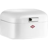 Amazon.com - Wesco Single Grandy – German Designed - Steel bread box ...