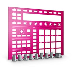 Native Instruments Machine MK2 Custom Kit | Amazon price tracker ...