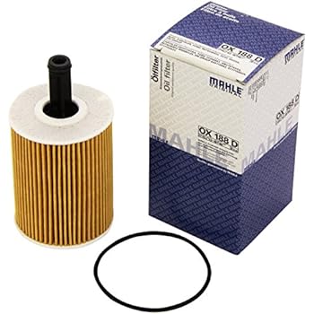 Amazon.com: Mahle OX388D Engine Oil Filter: Automotive