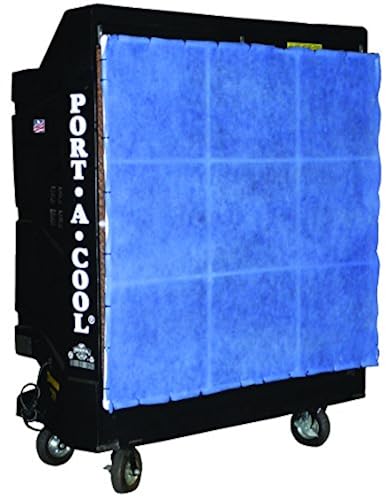 Portacool PAC-FRAME-48 Filter and Frame Package for 48-Inch Portacool ...