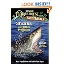 Amazon.com: Sharks and Other Predators: A Nonfiction Companion to Magic ...